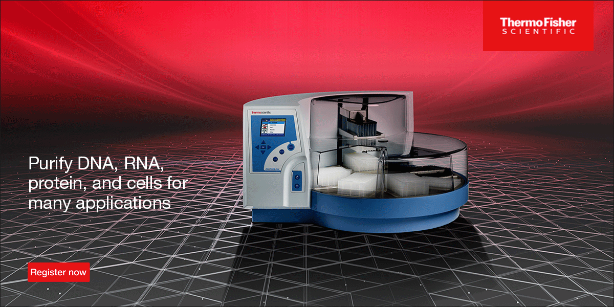 Learn how to maximize KingFisher instruments to automate DNA, RNA ...