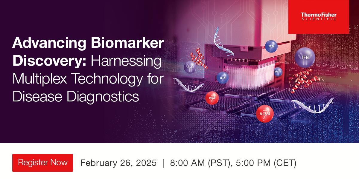 Advancing Biomarker Discovery: Harnessing Multiplex Technology for ...