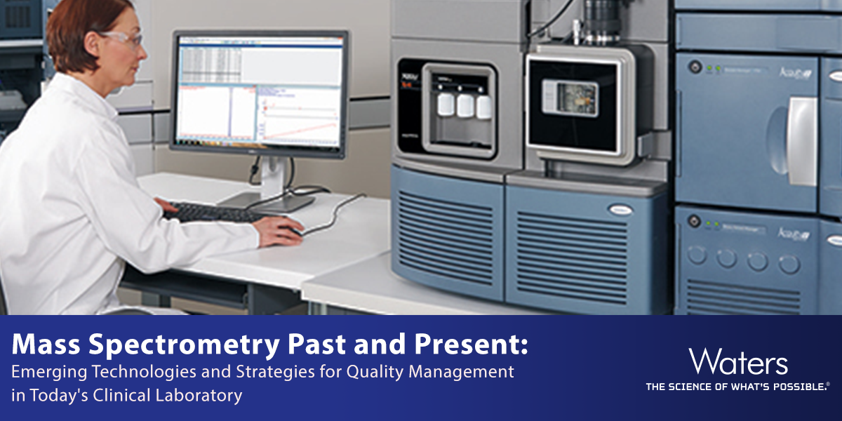 Mass Spectrometry Past and Present - Emerging Technologies and ...