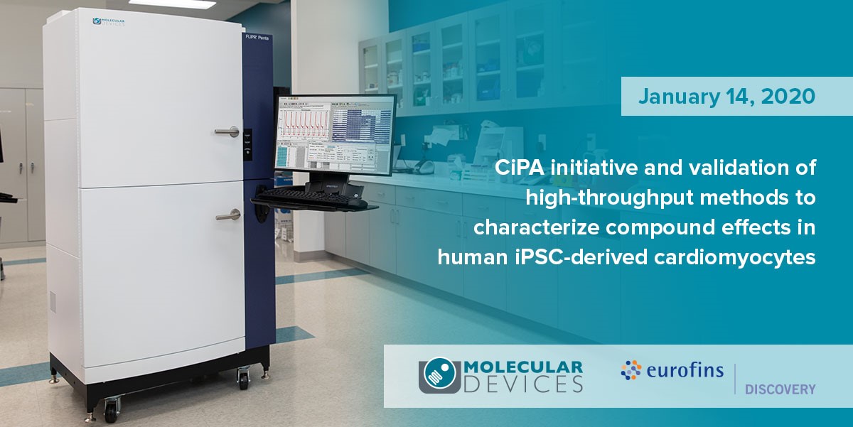 CiPA initiative and validation of high-throughput methods to ...