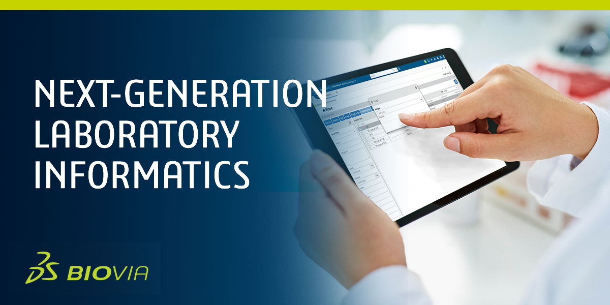 Next-Gen Lab Informatics - Procedure Execution