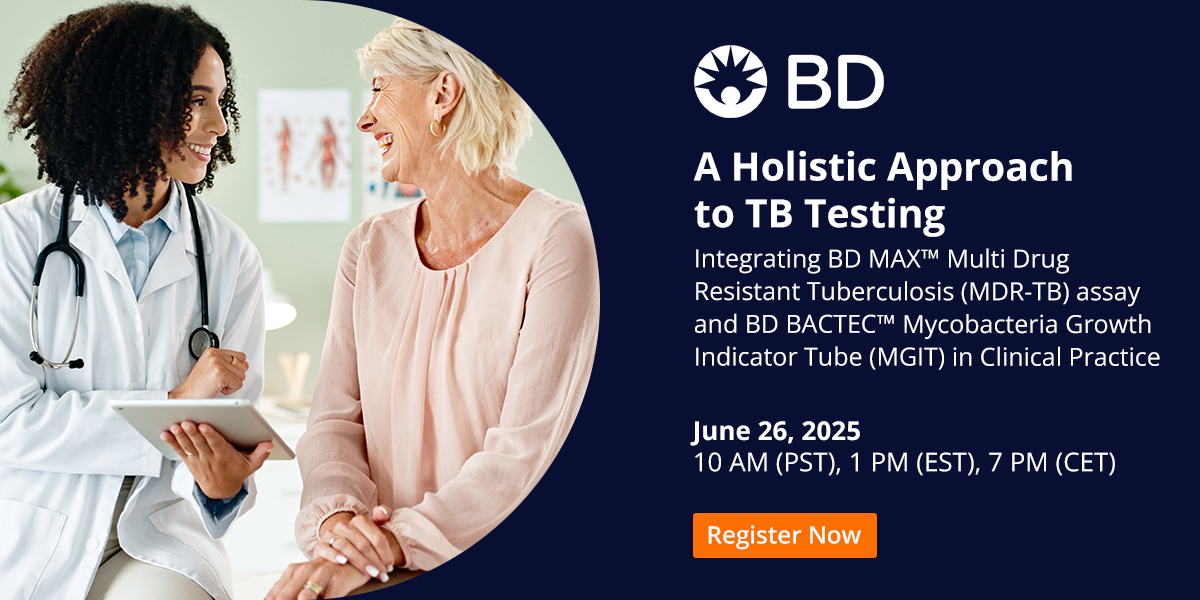 A Holistic Approach to TB Testing- Integrating BO MAX MOR-TB Assay and ...