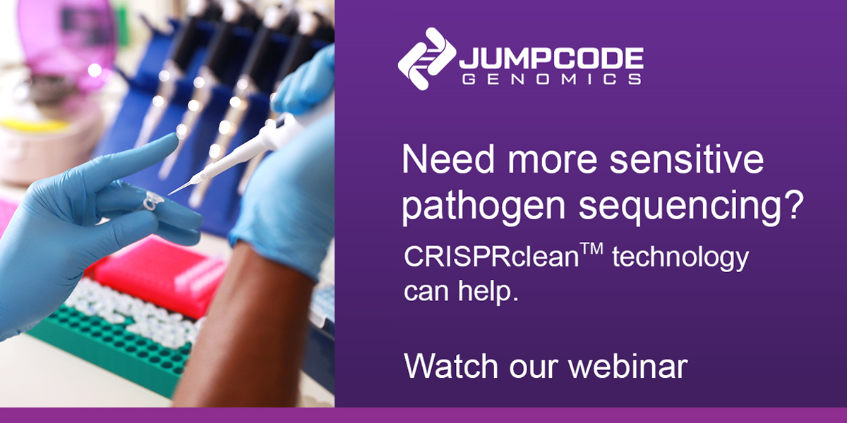 A CRISPR powered NGS library prep to improve viral, bacterial and host ...