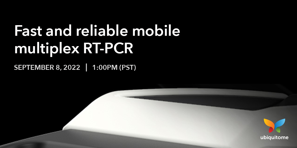 Fast and reliable mobile multiplex RT-PCR